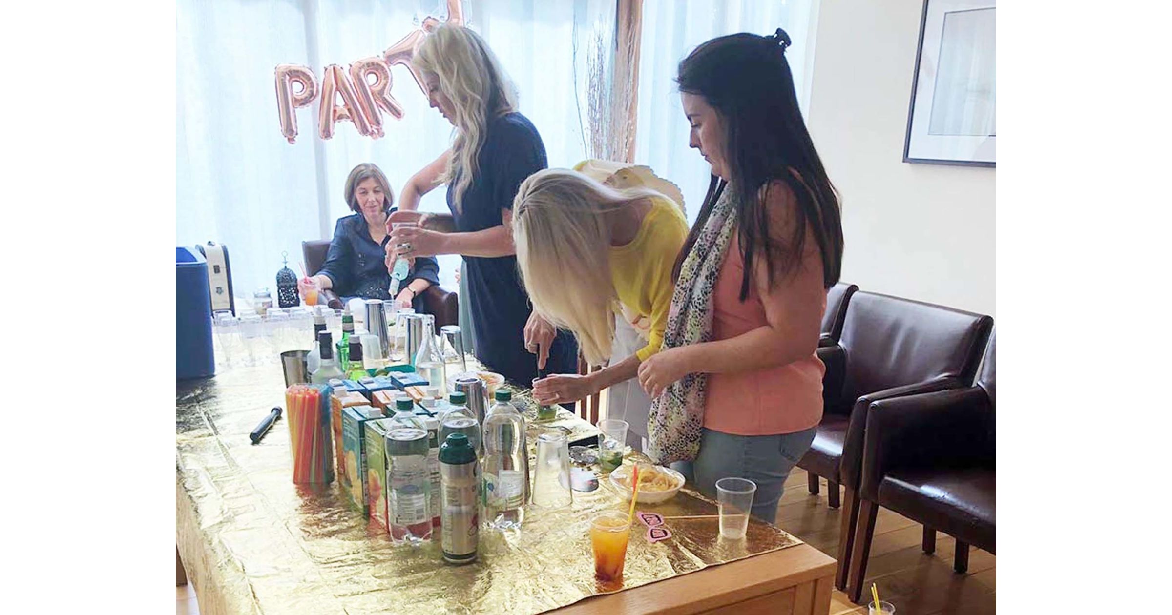 Blackpool Masterclass - 4 Cocktails | Cocktail Making Classes