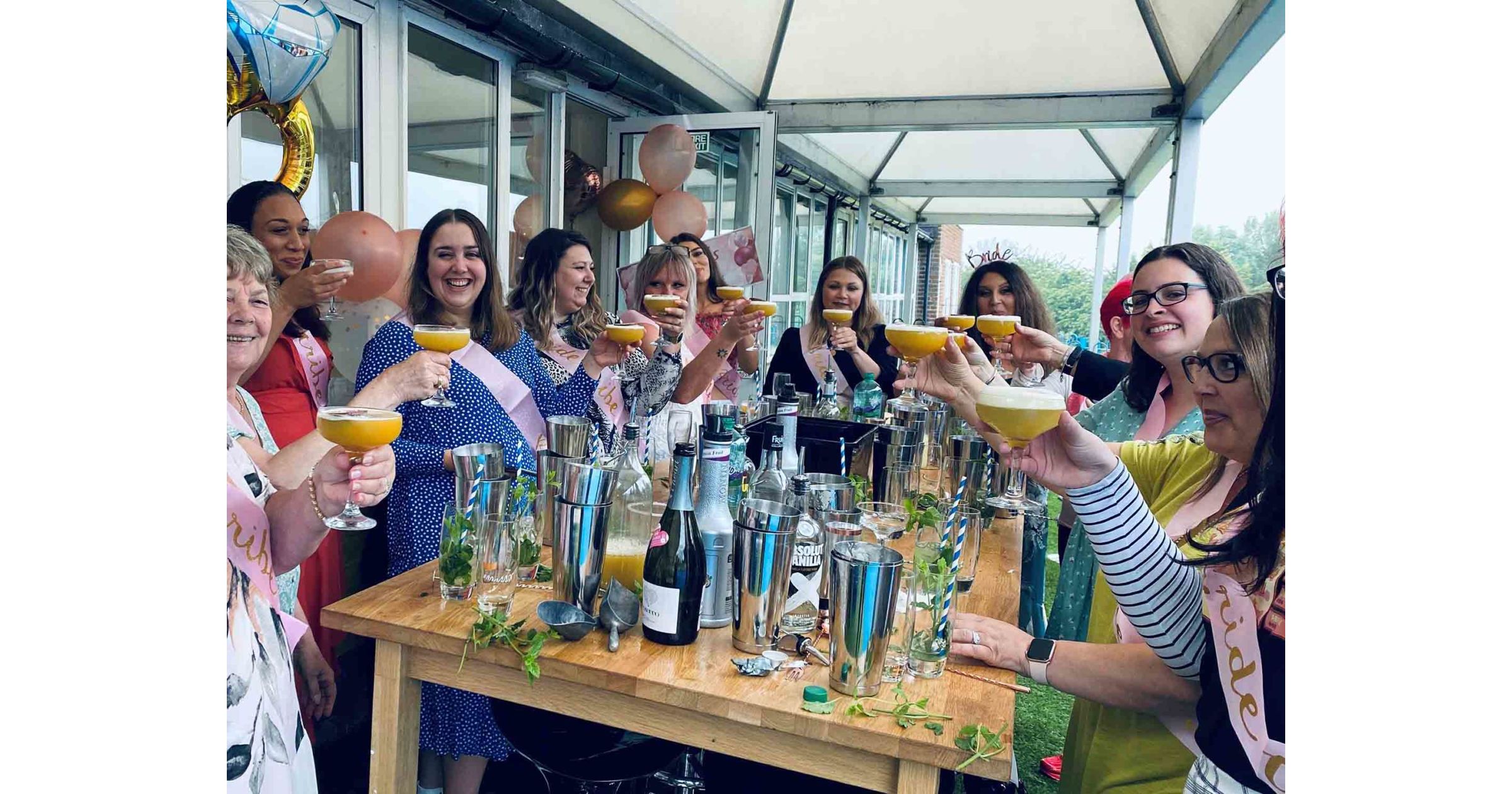 Birmingham Masterclass - 3 Cocktails | Cocktail Making Classes