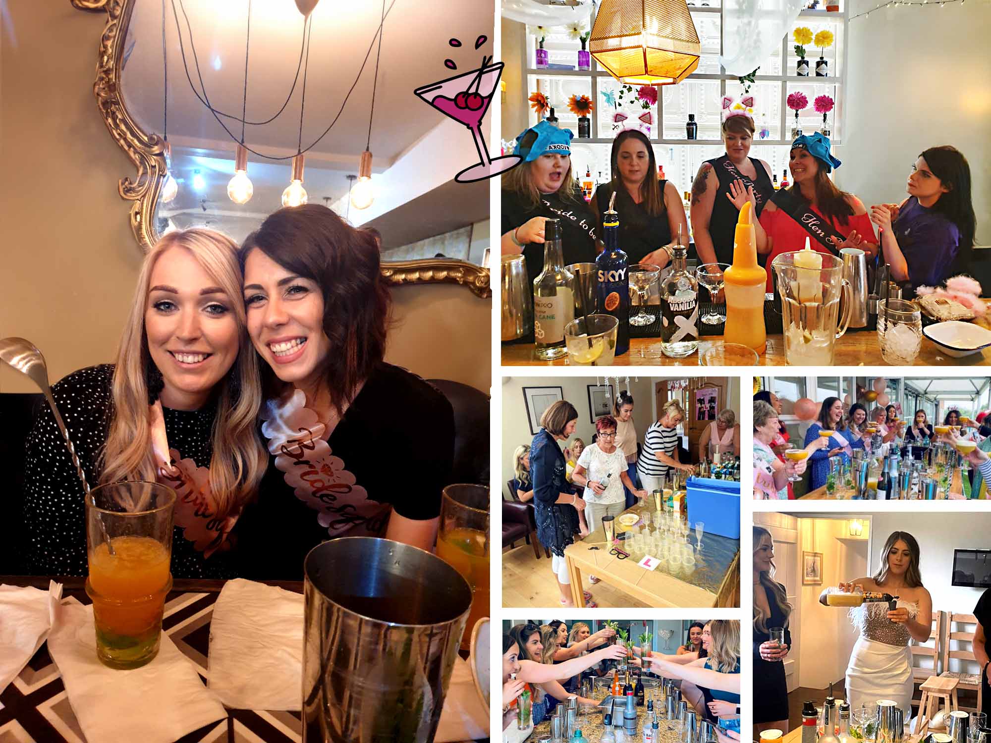 Cocktail Making Classes & Bartenders | Nationwide